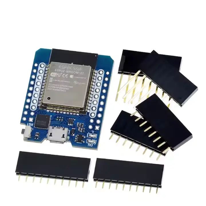 D1 Mini ESP32 Development Board | Por Makers Para Makers